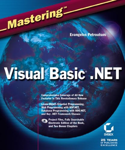 Mastering Visual Basic .NET Evangelos Petroutsos (книга), скачать ...