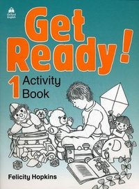GET READY 1 AB Felicity Hopkins (книга) 2013 года, скачать бесплатно ...